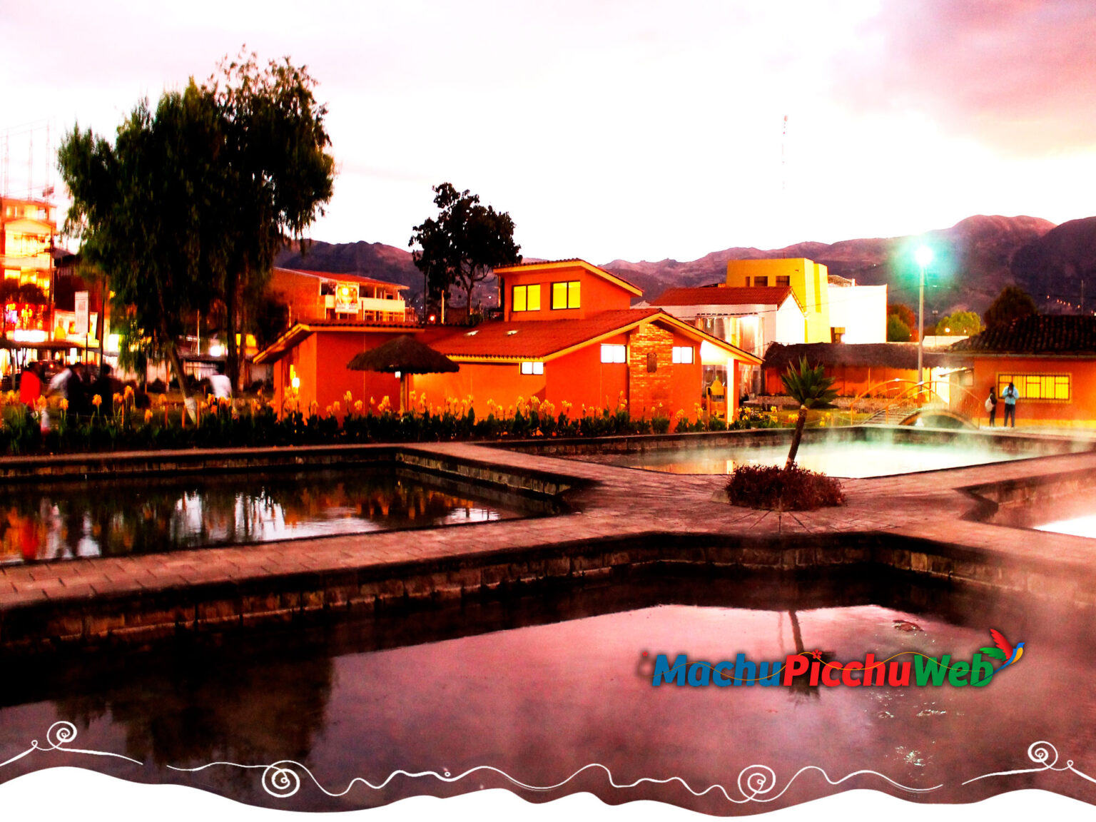 CAJAMARCA - BAÑOS DEL INCA - Machu Picchu Web